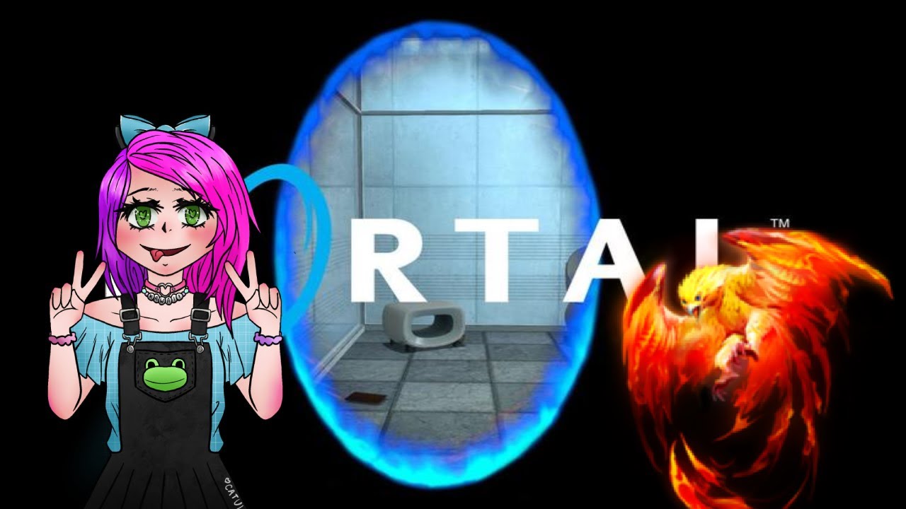 PORTAL STREAM WITH PHOENIX THE GREAT AND POWERFUL - YouTube