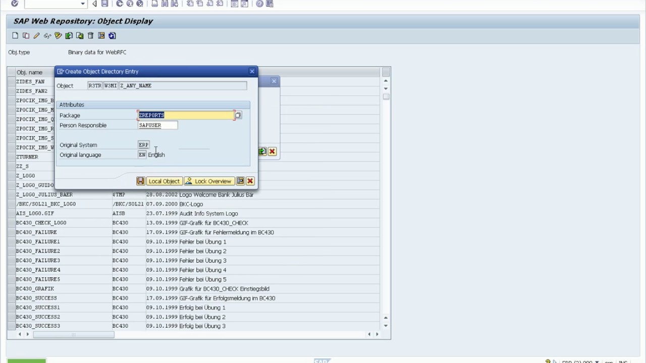 SAP-Change SAP LOGO - YouTube