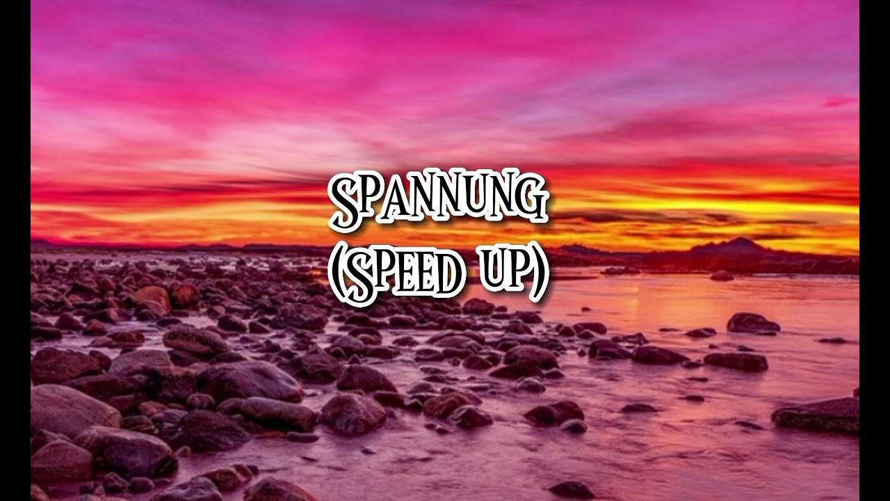 Spannung (speed up) Dorian - YouTube