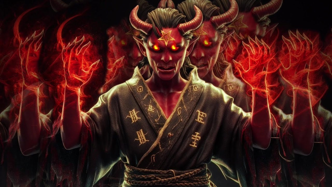 Buer ''The Philosopher - Healer'' 1 Hour Dark Ambient Demonic ...