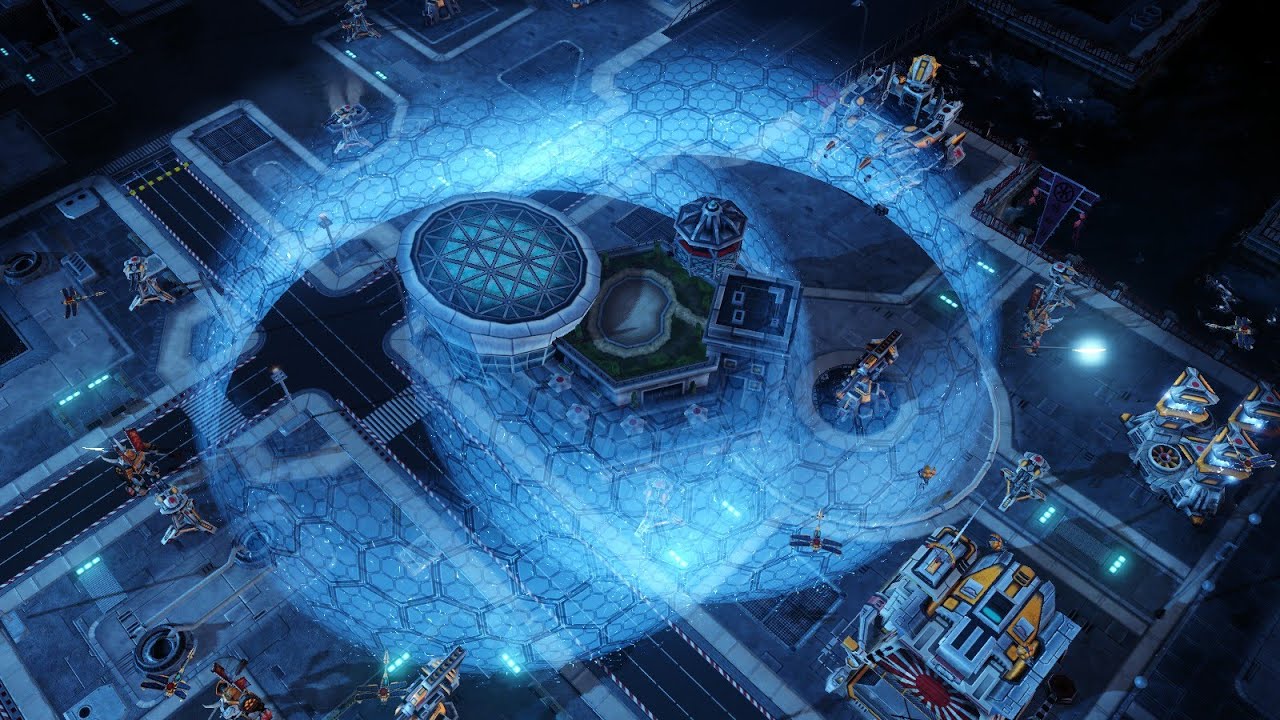 Command & Conquer: Red Alert 3 Uprising - Allies Story: A House Unfit ...