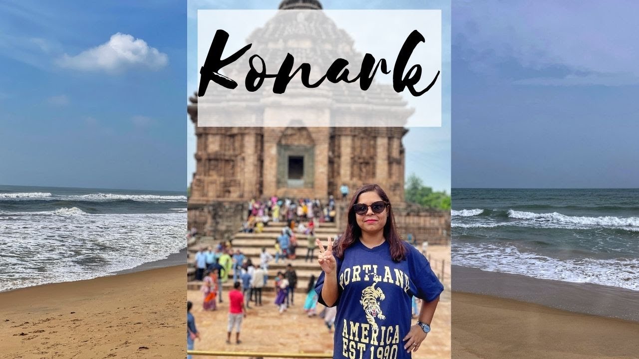 TOP 5 PLACES TO SEE IN KONARK || EXPLORING KONARK IN ONE DAY || KONARK ...