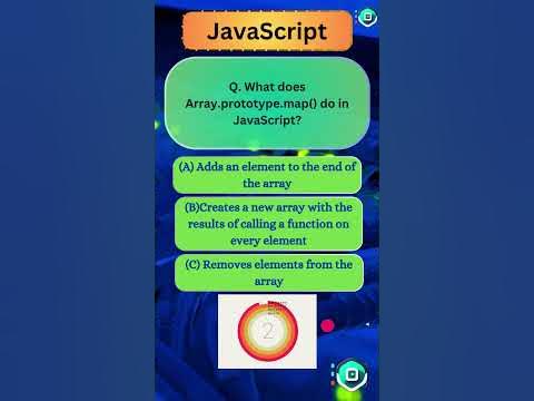 JavaScript map(): Transform Arrays with Ease! 🌟 | codecraft_ai #codecraft_ai #javascript - YouTube