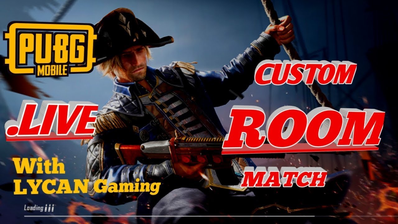 pubg custom room match live | Live Pubg custom gameplay | Pubg room ...