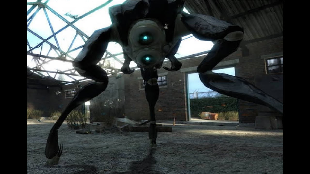 Half-Life 2 HD Episodio 2 Modo DIFICIL: La Carretera, Aparecen los ...