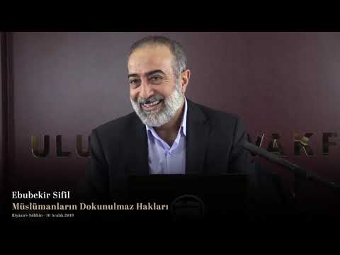 Müslüman, Müslümanın Kardeşidir. Ona Zulmetmez, Onu Düşmana Teslim Etmez Hadisi 𒎓 Ebubekir Sifil