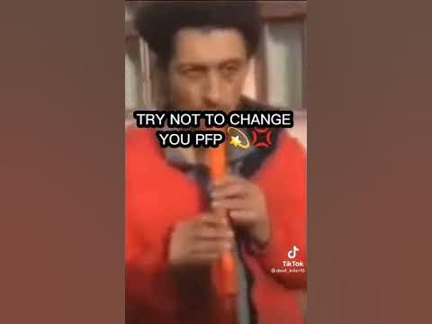 Try Not to change your pfp!💯🔥😈 - YouTube