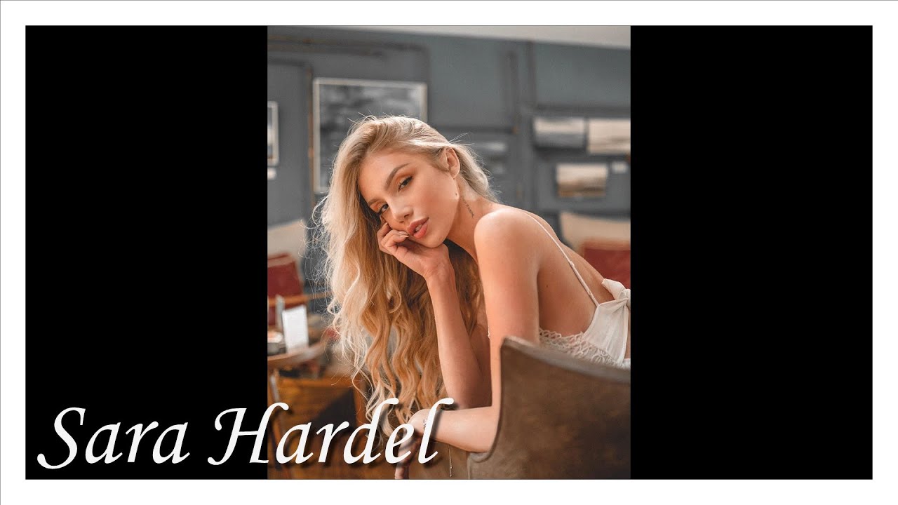 Instagram compilation of Sara Hardel ② - YouTube