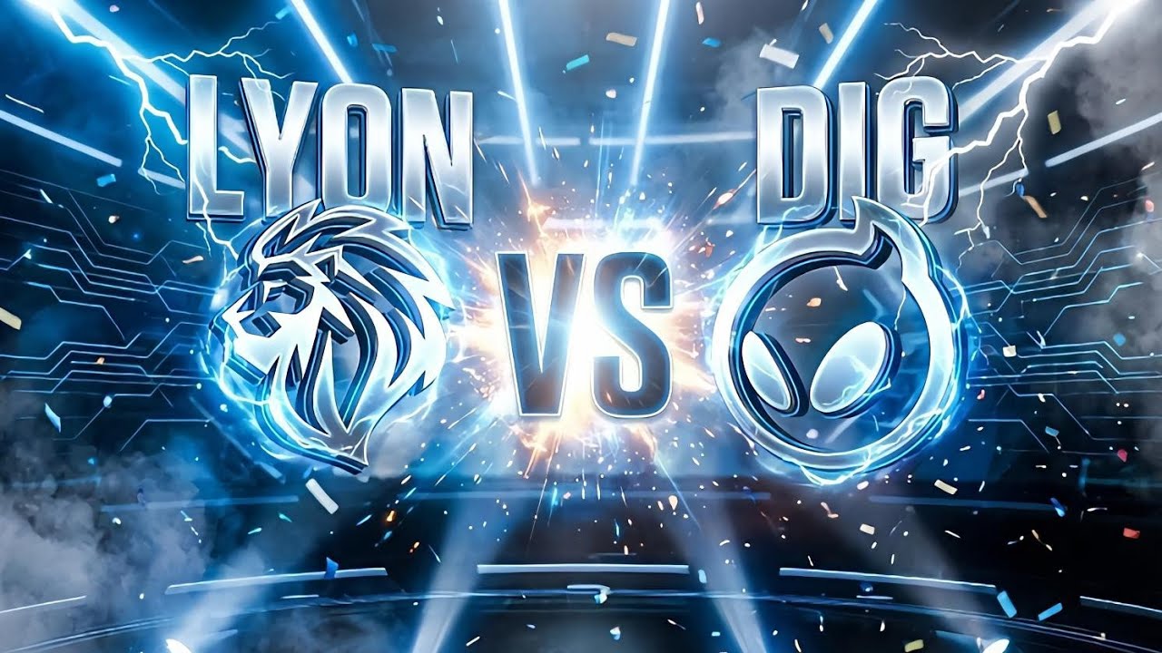¡El LEON ¿MEXICANO? DEBUTA en la LCS! | LYON vs DIG | LCS 2026 ...