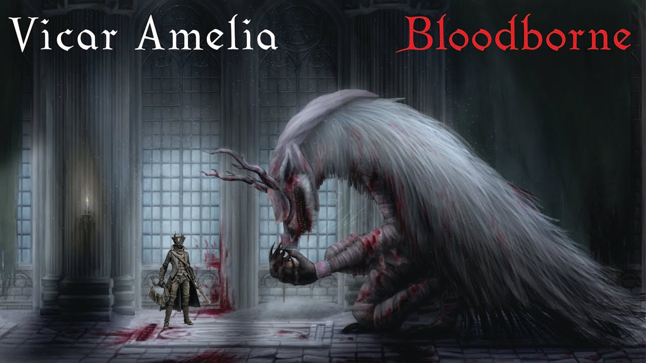 Vicar Amelia - YouTube