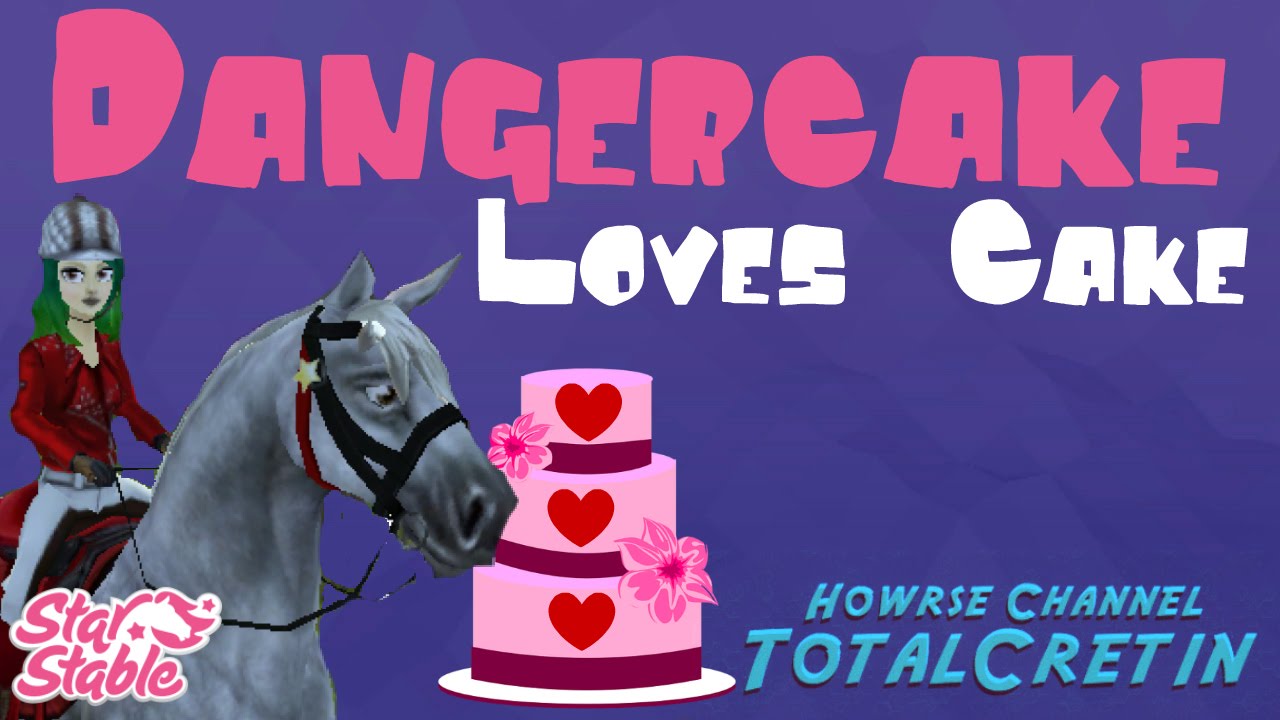 LOVES CAKE (Star Stable #15) - YouTube