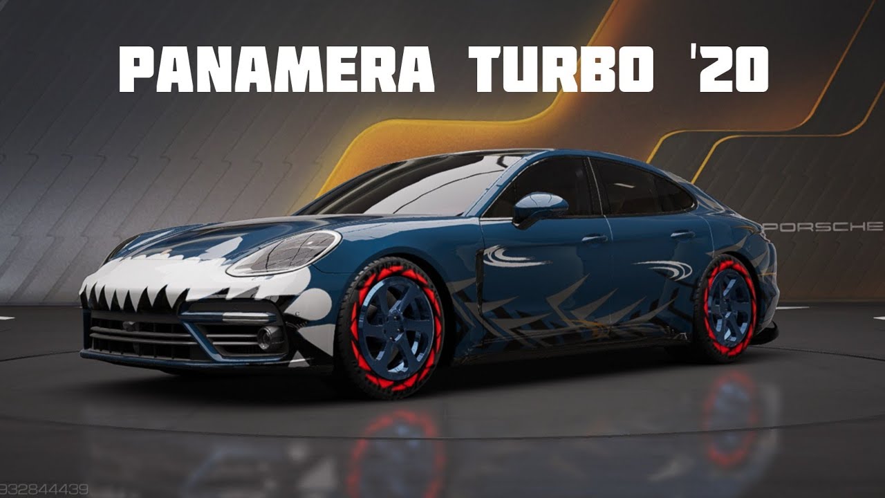 PORSCHE PANAMERA TURBO '20 | RP 1600+ | SOLO RANKED - RACING MASTER ...