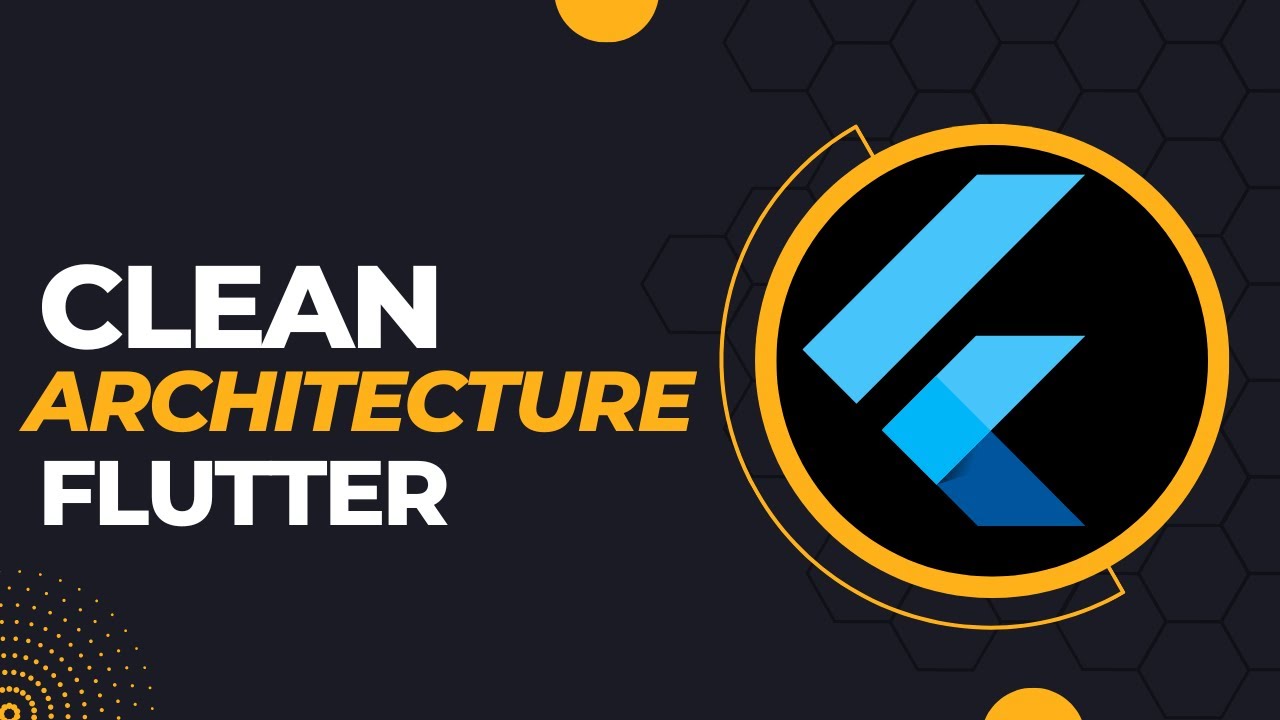 Build A Todo App Using Flutter Clean Architecture Youtube 7519