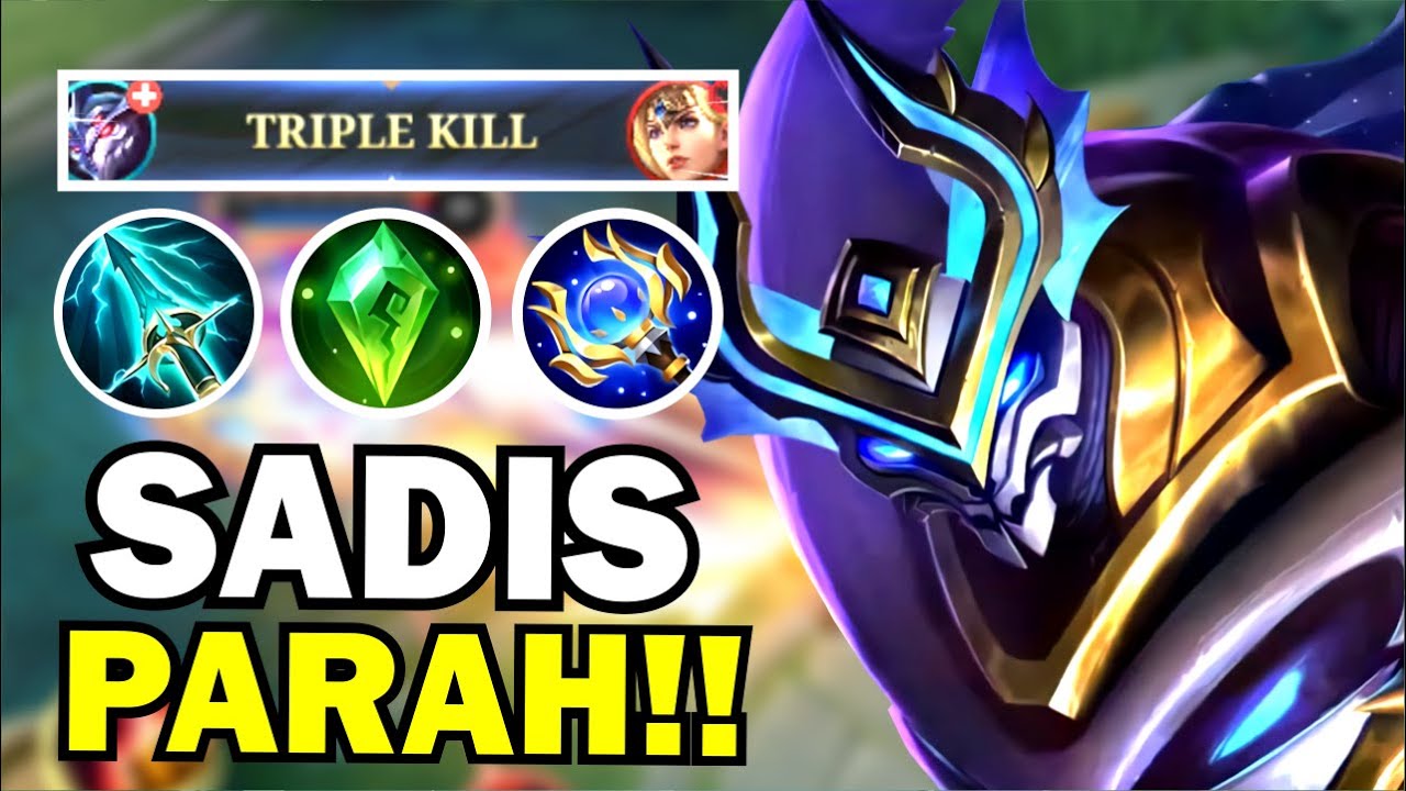 BUILD IDAMAN YANG SELAMA INI KITA CARI CARI!! TOP GLOBAL ZHASK 2024 ...