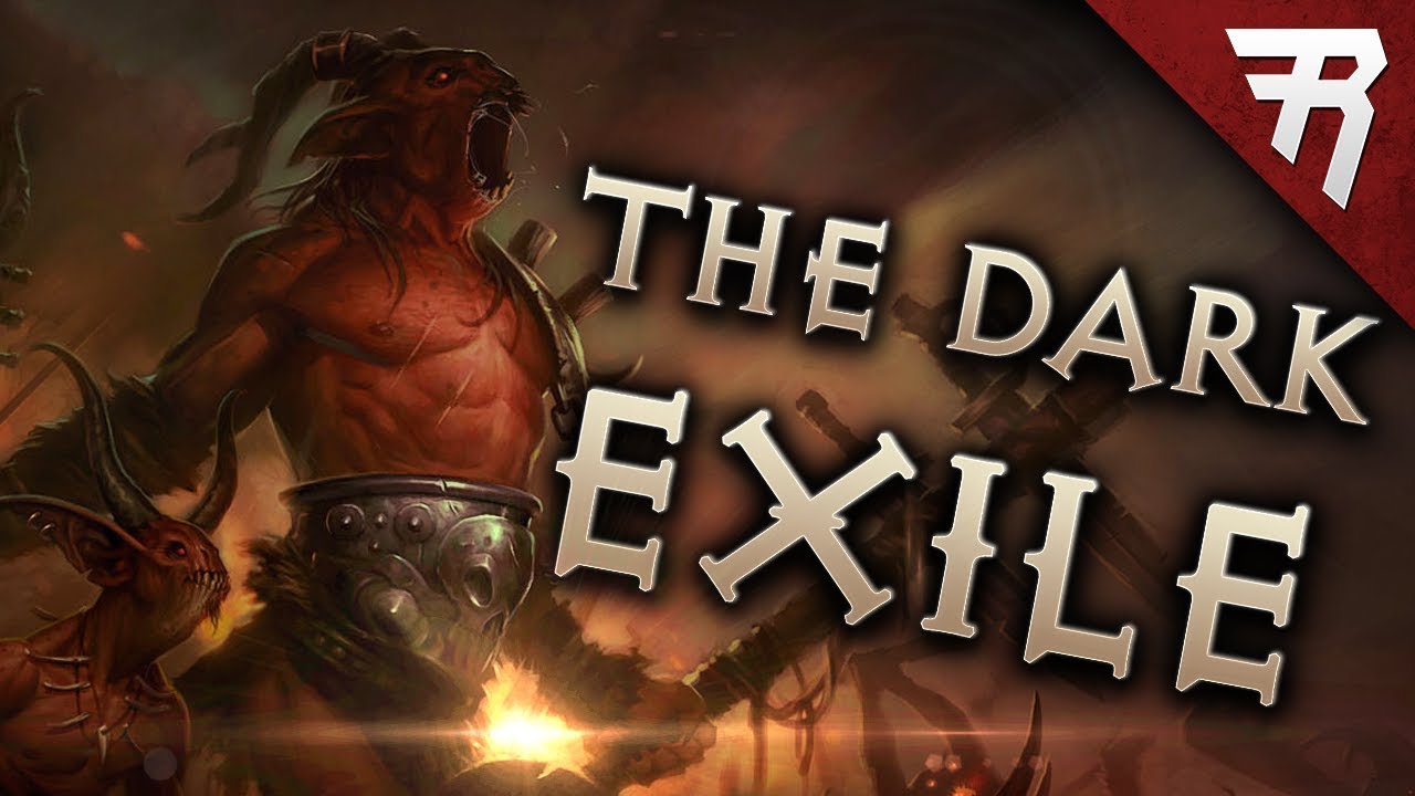 The Dark Exile: Diablo Lore - Part 9 - YouTube