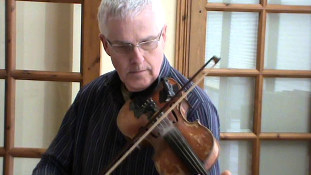 The Moving Bog played by J.D.Connolly - YouTube