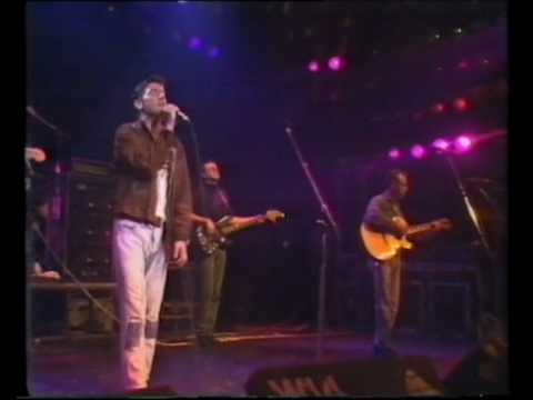 The Adventures Live Pt 1 - Love In Chains/Broken Land - YouTube