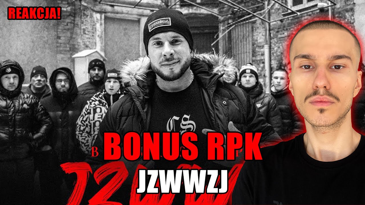 Bonus RPK - JZWWZJ ♳ | REAKCJA by DBYZ - YouTube