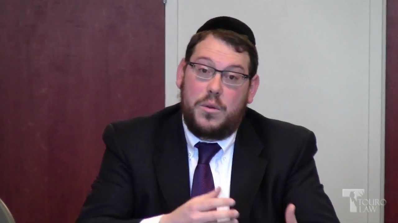 Touro Law - Lecture Series on Judaism - The Why and What of Kosher ...