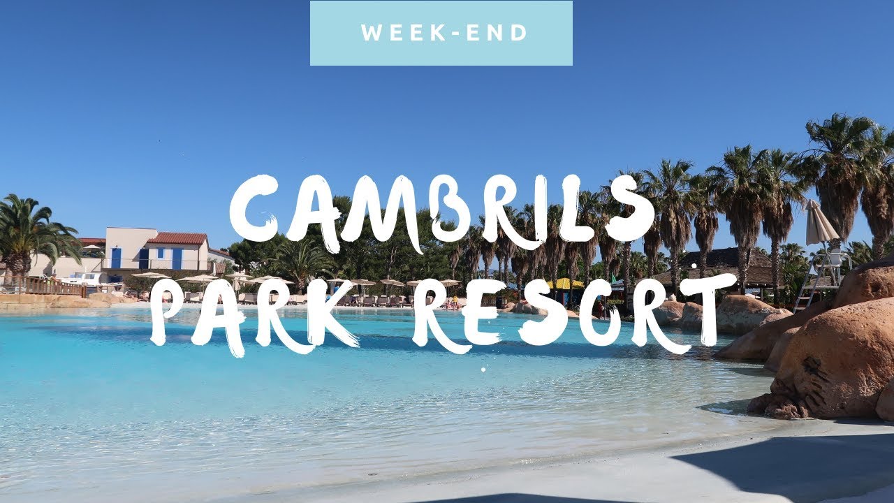 Cambrils Park Resort - YouTube
