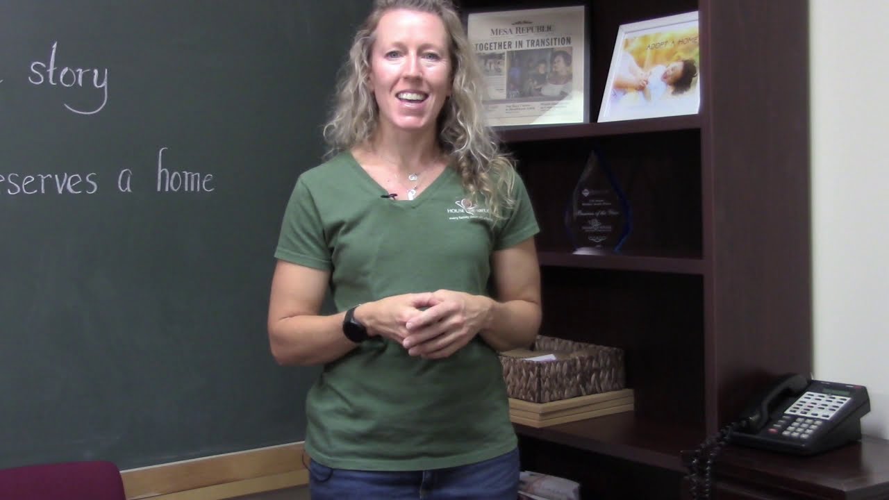 Give Local: House of Refuge - YouTube