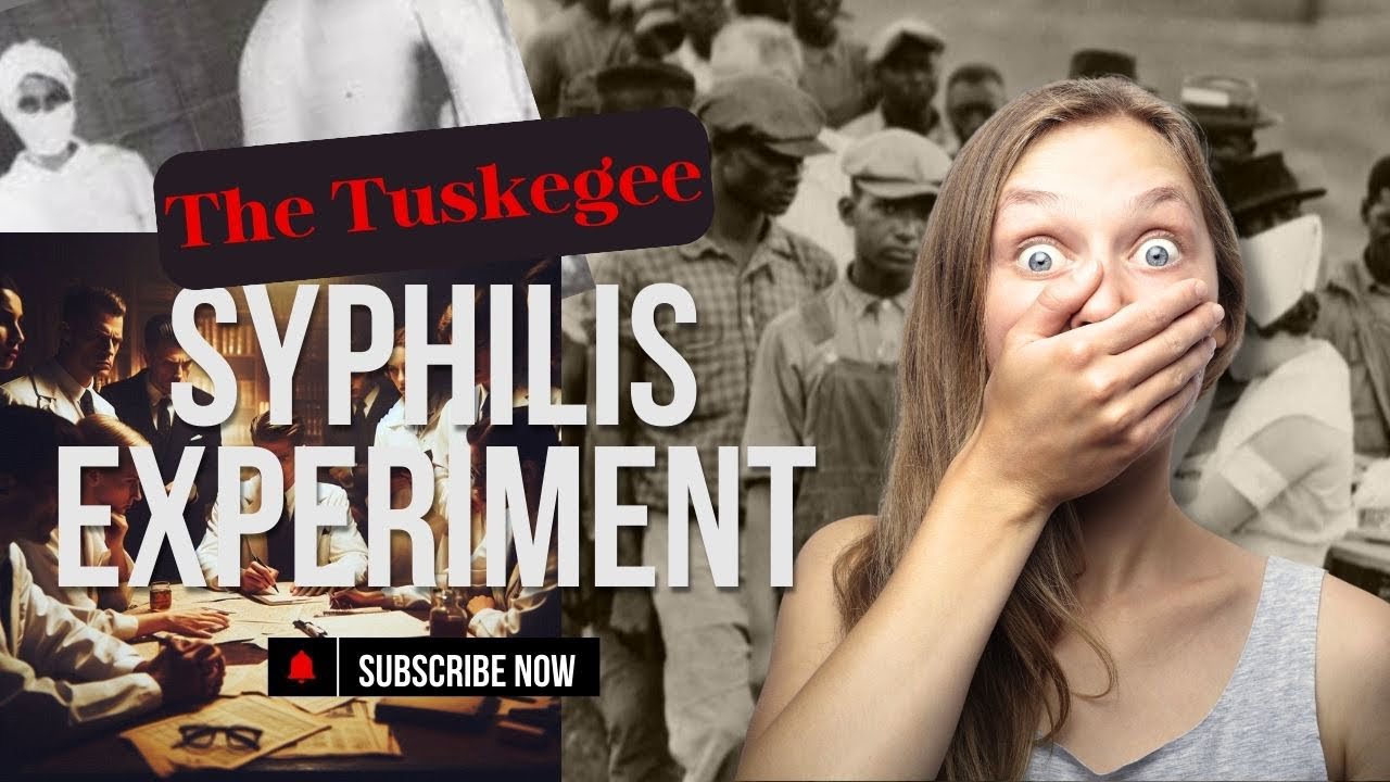 The Horrifying Truth of the Tuskegee Syphilis Experiment (1932–1972 ...