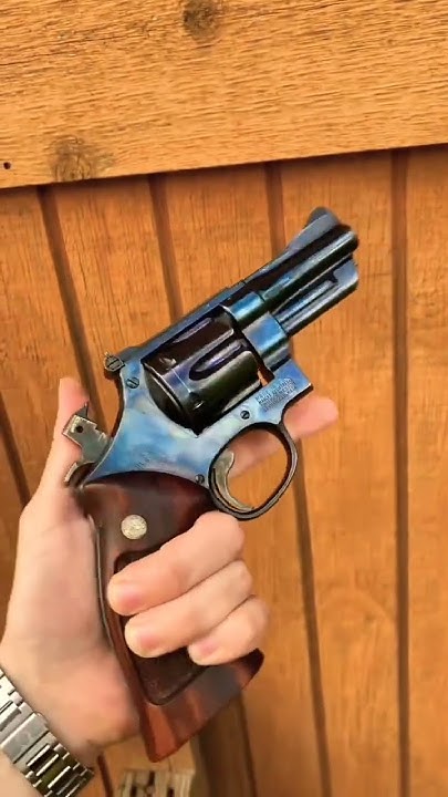 colt python 45 - YouTube