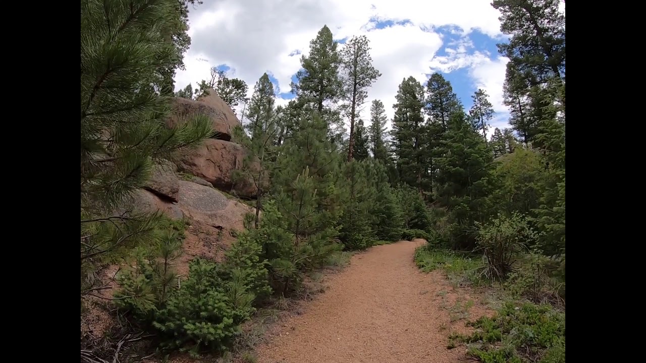Trail of Highways™ Hike Lost Creek Wilderness Wigwam Trail Summer Sq 33 ...