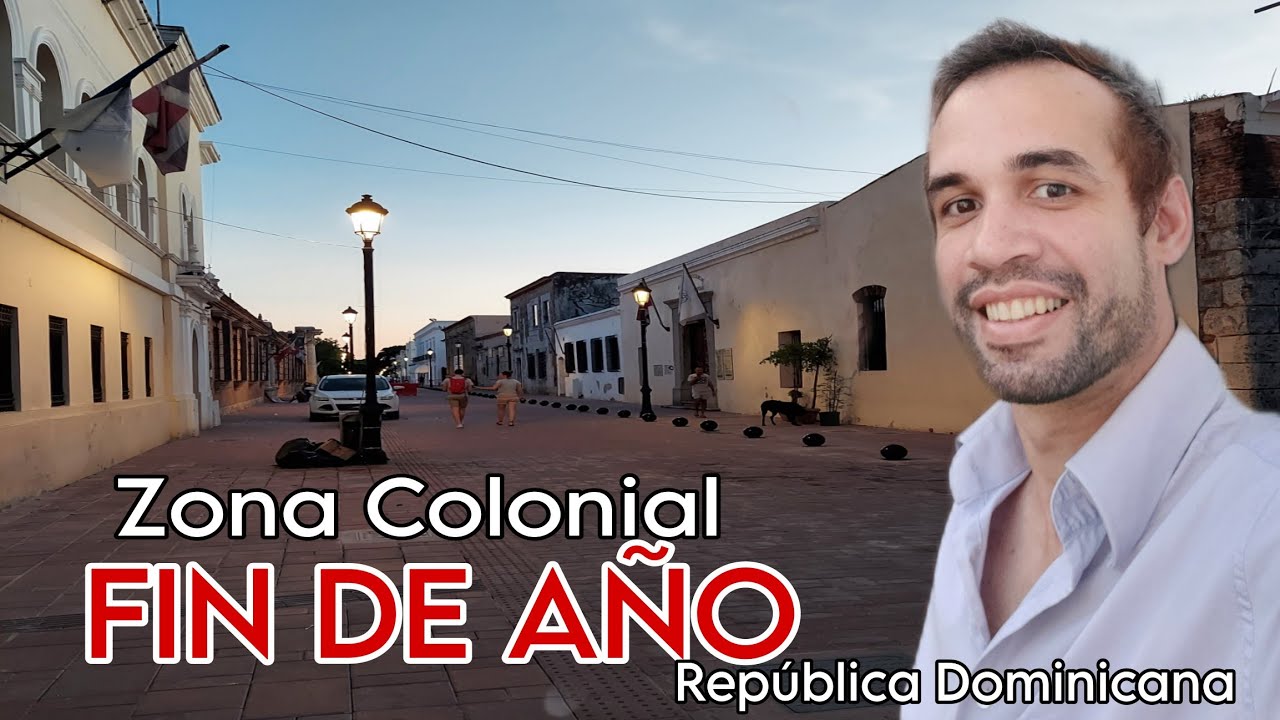 NOSTÁLGICO FIN DE AÑO EN LA ZONA COLONIAL REPÚBLICADOMINICANA. | The ...