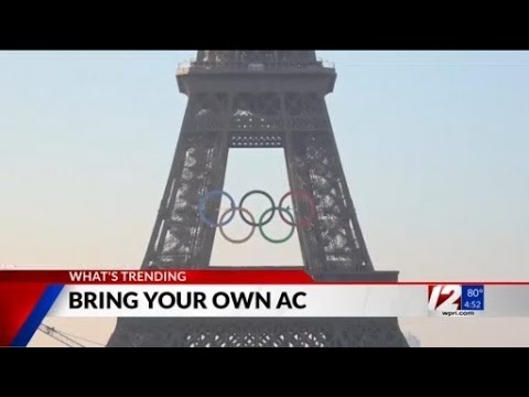 U.S. Olympic teams getting ready to head to Paris - YouTube