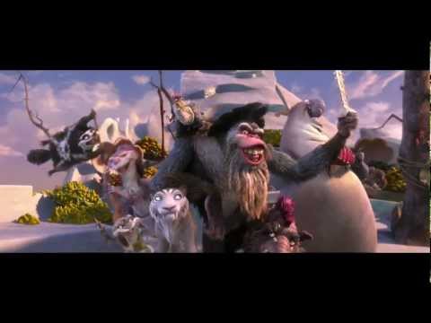 Ice Age 4 Sea Shanty -clip
