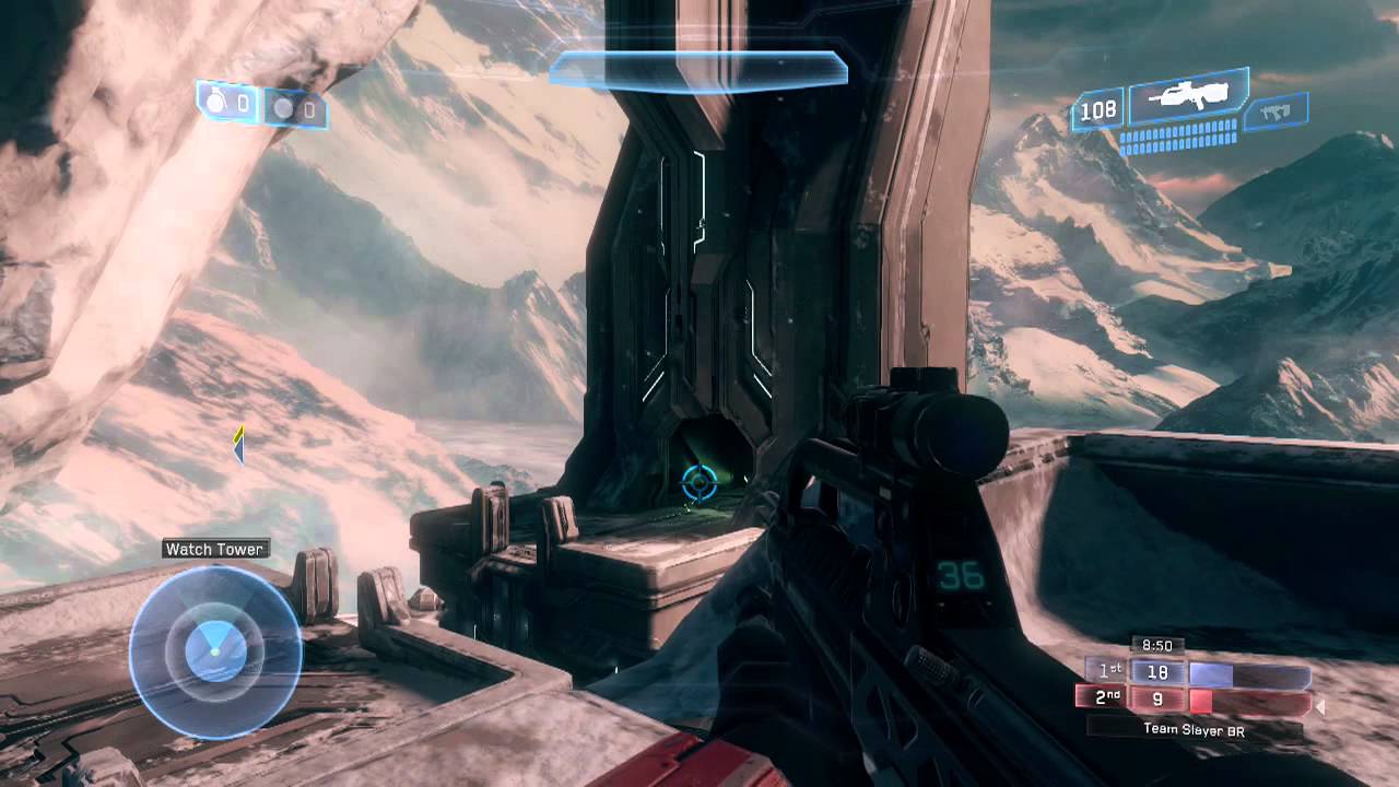 Halo MCC Release Day First Impression Gameplay Multiplayer - YouTube