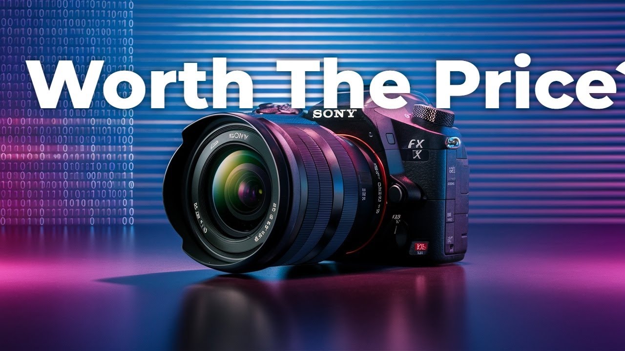 Top Reasons the Sony FX3 MK II is the Ultimate Film-Making Powerhouse ...