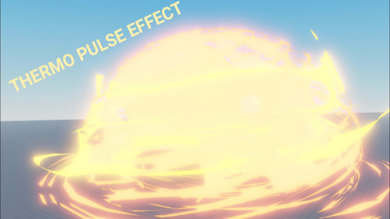 GODZILLA MONSTERVERSE THERMO PULSE EFFECT! | Roblox Project Kaiju - YouTube