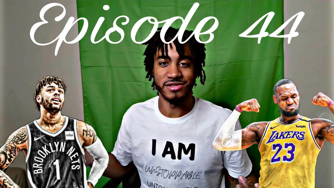 Dlo back to the Nets! Bron turns 40! Travis Hunter and more! | DJ’s ...