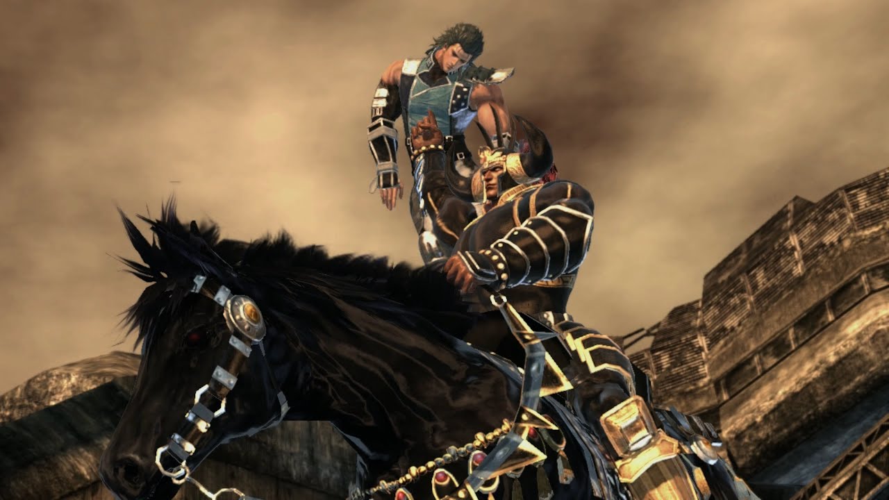Fist of the North Star: Ken's Rage - KENSHIRO'S STORY: Chapter 7 - PS3 ...