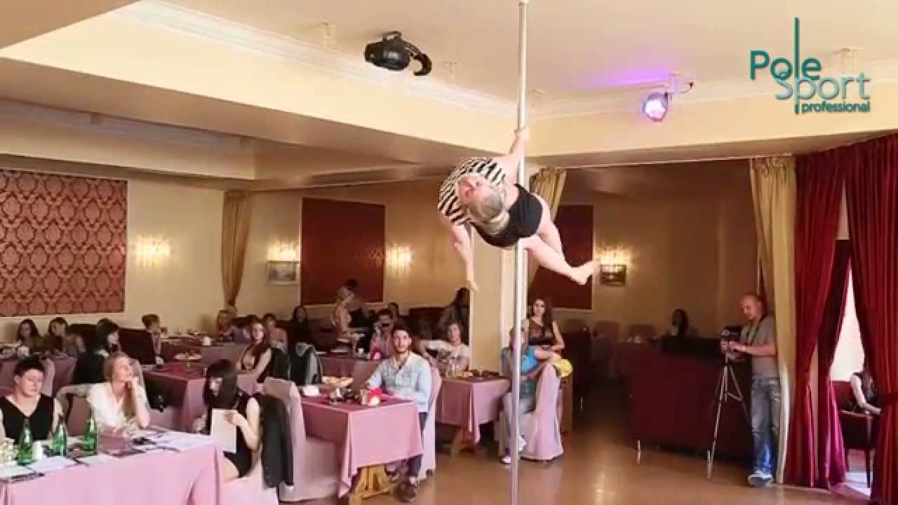 CatWalk Dancefest III, may 2014 - Sayutina Anna. - YouTube