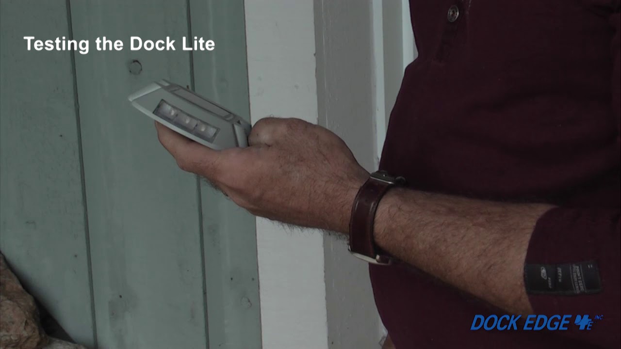 Dock Edge+ | DockLite - YouTube
