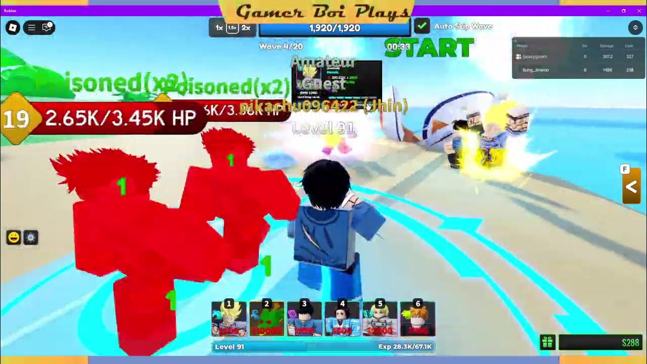 Ultimate Tower Defense (tutorial number 1 - YouTube