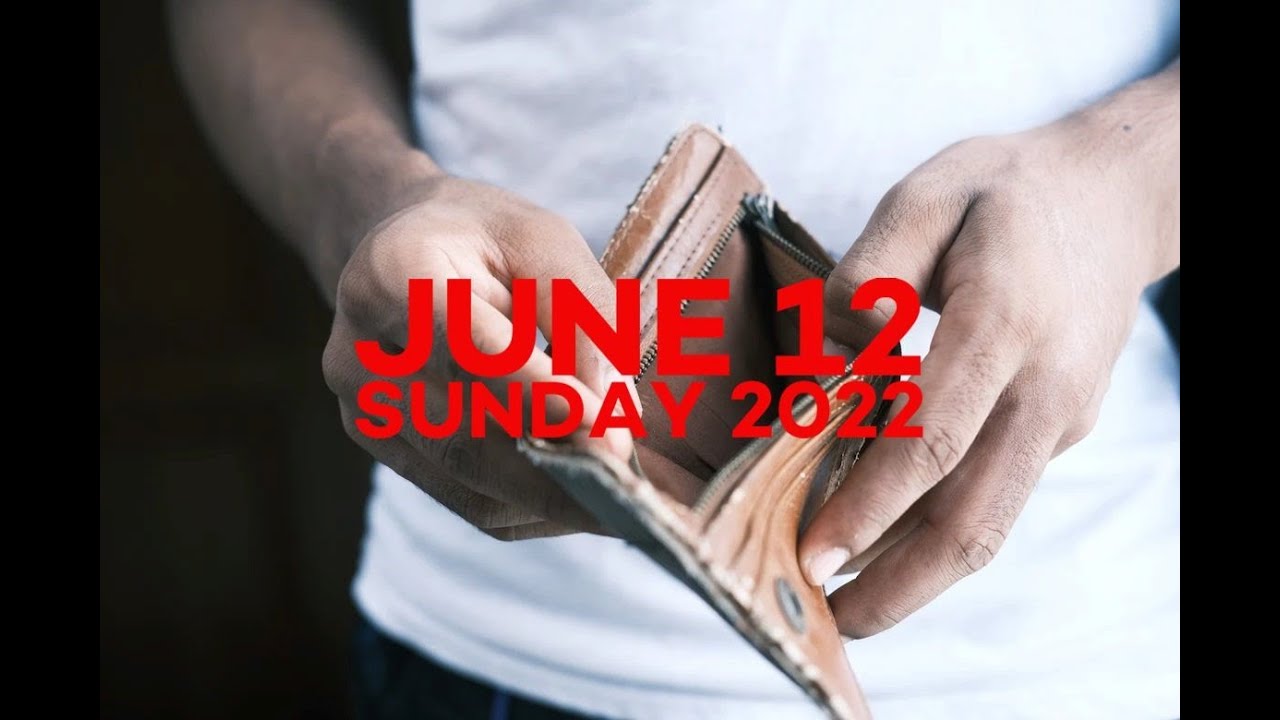 Winfield United Church Virtual Worship Service on June 12, 2022 lead by ...