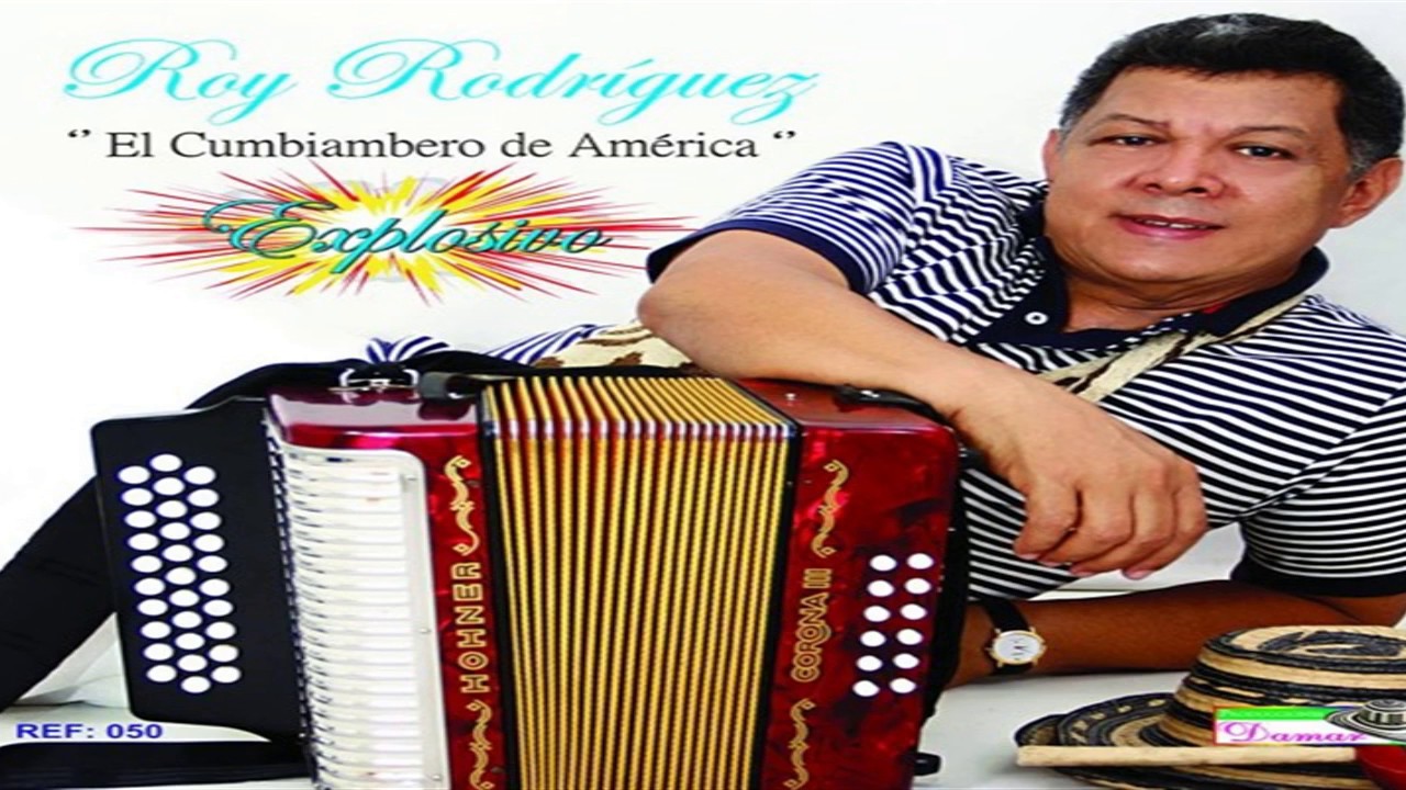 ROY RODRIGUEZ -TIERRA DE POETAS - YouTube