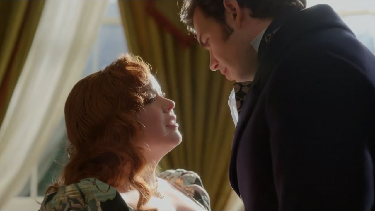 Colin and Penelope Have Son in Happy Marriage | Bridgerton Season 3 ...