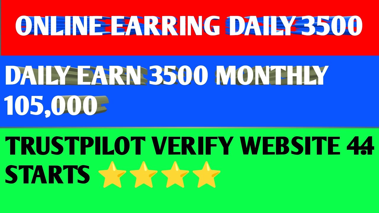 ONLINE EARRING WEBSITE - YouTube
