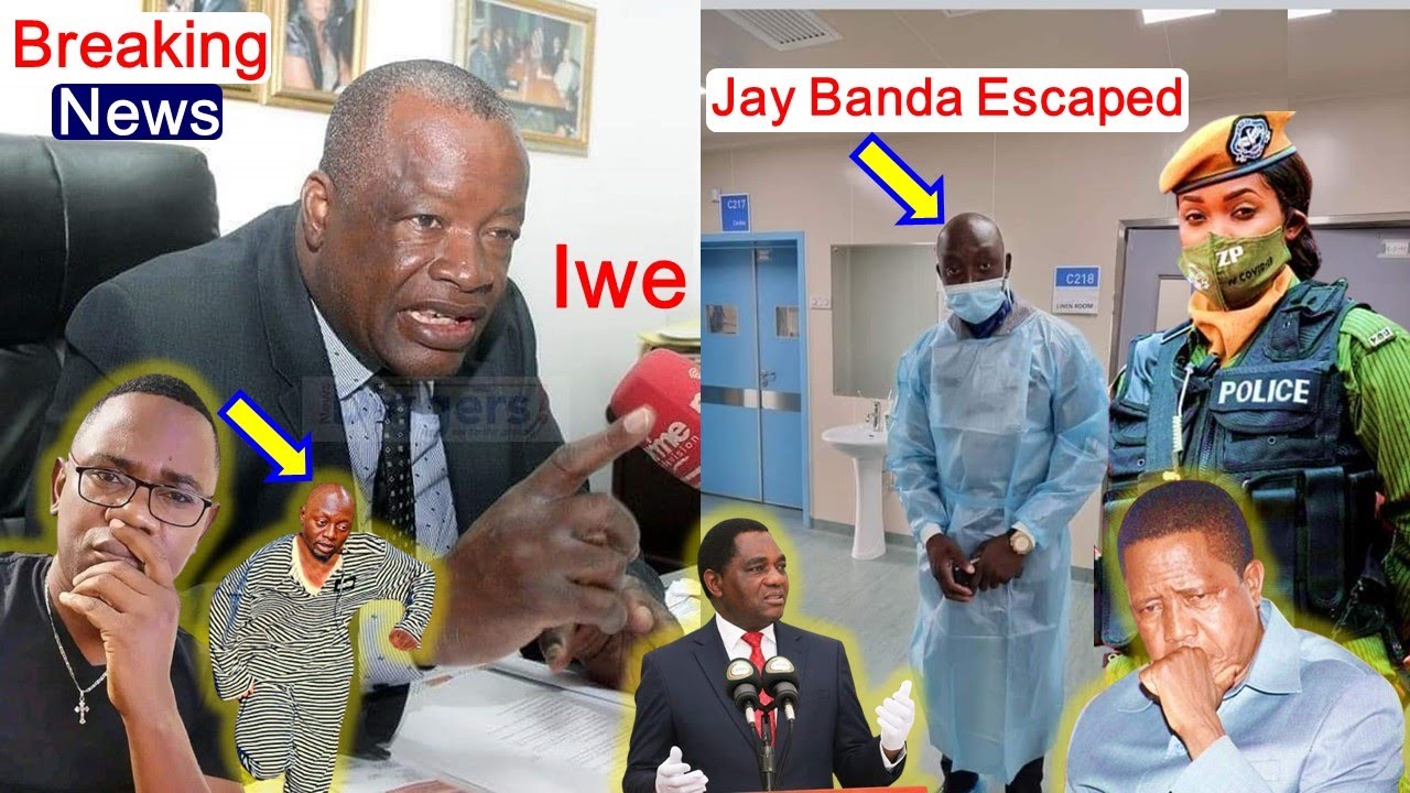 The Escape of Jay Banda Should Give Hope to Zambians That There’s a Way ...