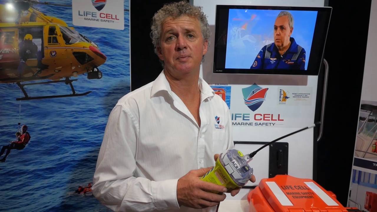 Where To Mount Your EPIRB - YouTube