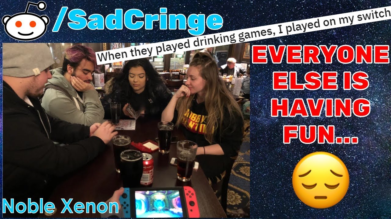 r/SadCringe - Everyone Else is Having Fun But Me... (Best Reddit Posts ...