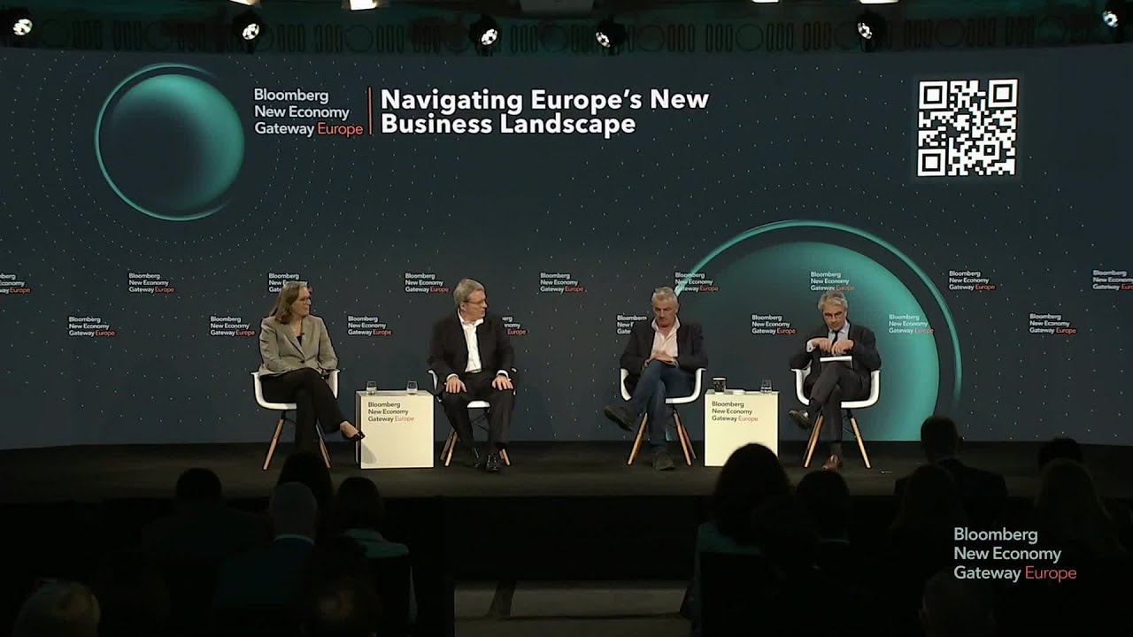 Navigating Europe’s New Business Landscape - YouTube