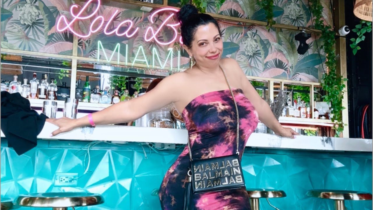 My Experience at Lola Bar Miami - YouTube