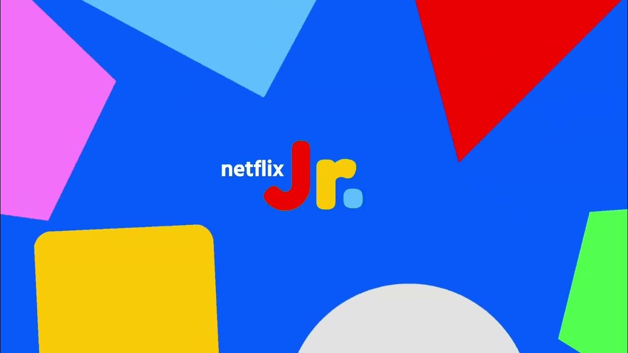 Netflix jr logo remake kinemaster - YouTube