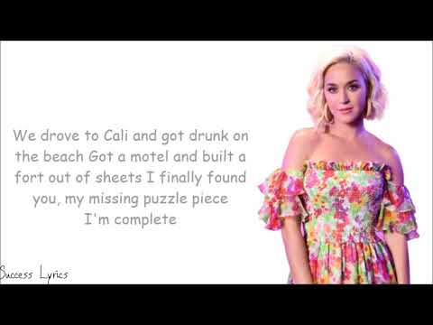 Katy Perry - Teenage Dream (Lyrics) - YouTube